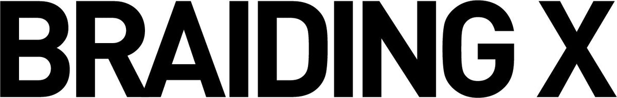 Braiding X Logo – Daiwa US