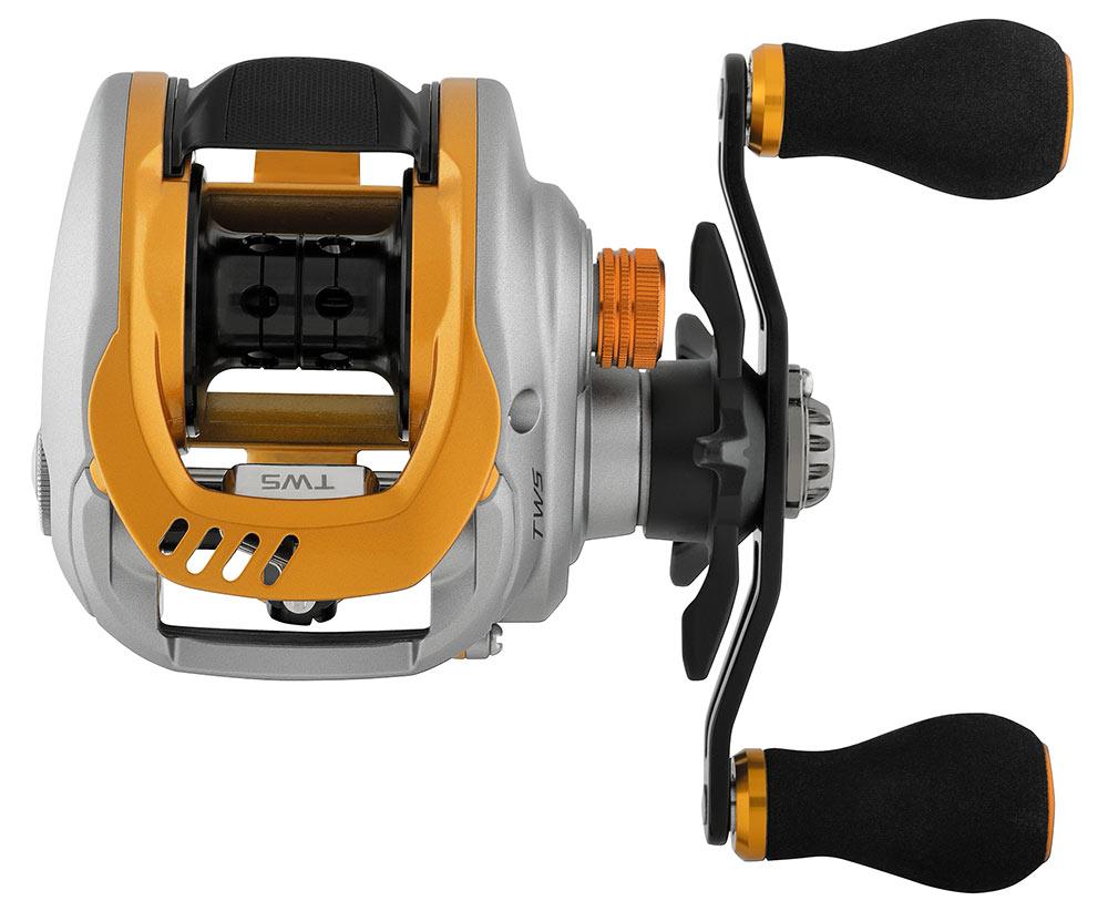 TD Sol II baitcaster 100HL – Daiwa US