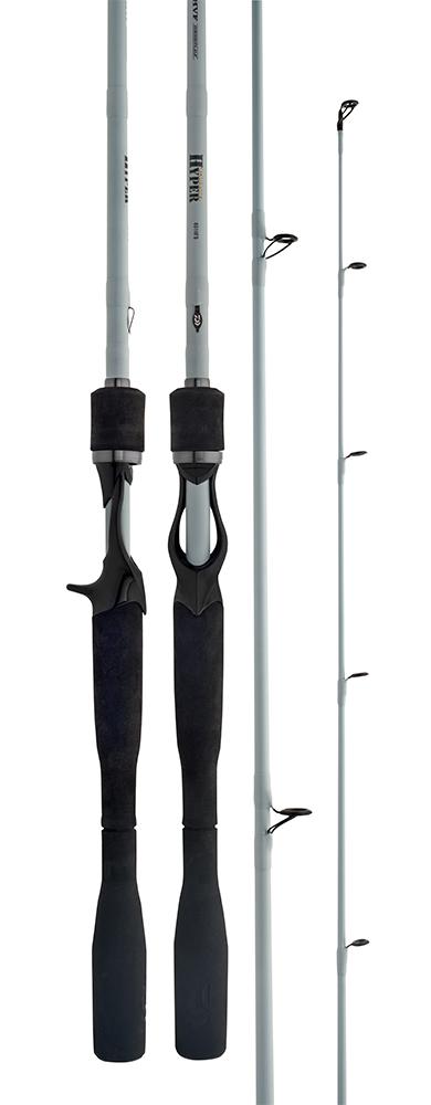 TD Hyper Baitcaster – Daiwa US