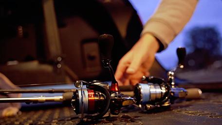 KIX & Tierra- Introducing Daiwa's Metal Body LT reels – Daiwa US