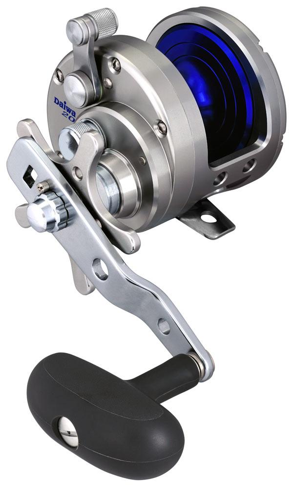 Saltiga Overhead Reel – Daiwa US