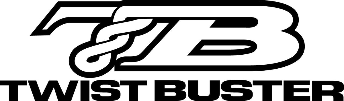 Twistbuster Logo – Daiwa US