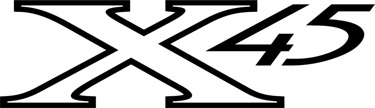 X45 Logo – Daiwa US
