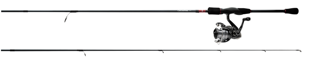 2025 Crossfire LT Spinning Combos – Daiwa US