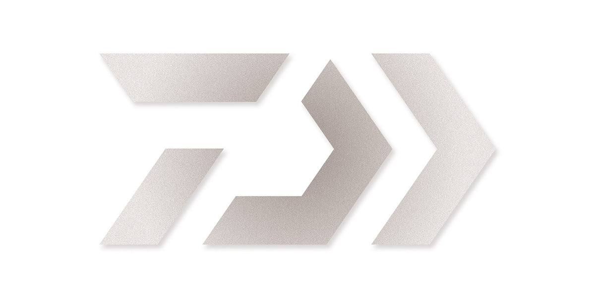 24 - DAIWA D-VEC ETCHED GLASS STICKERS – Daiwa US