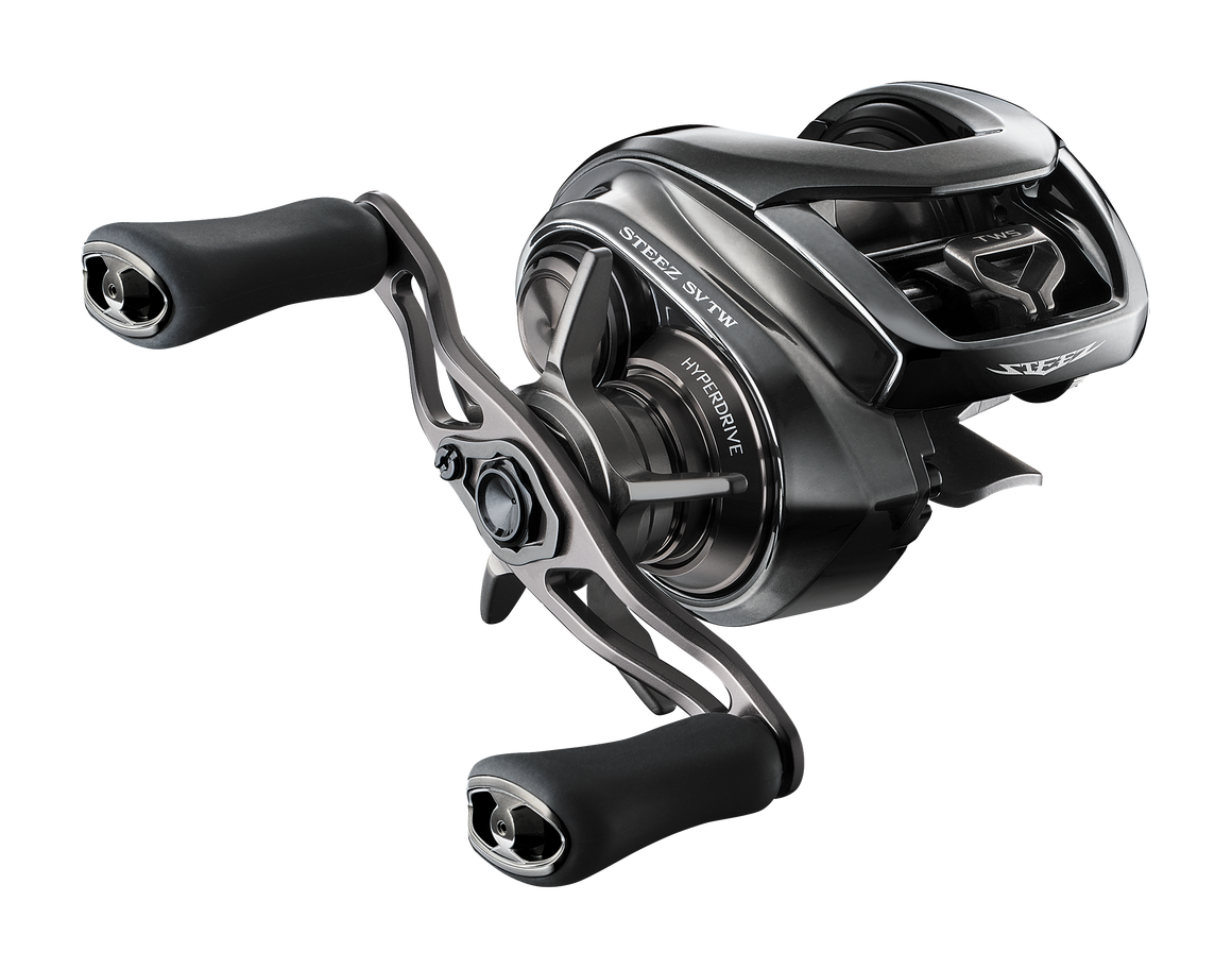 BAITCASTING REELS – Daiwa US