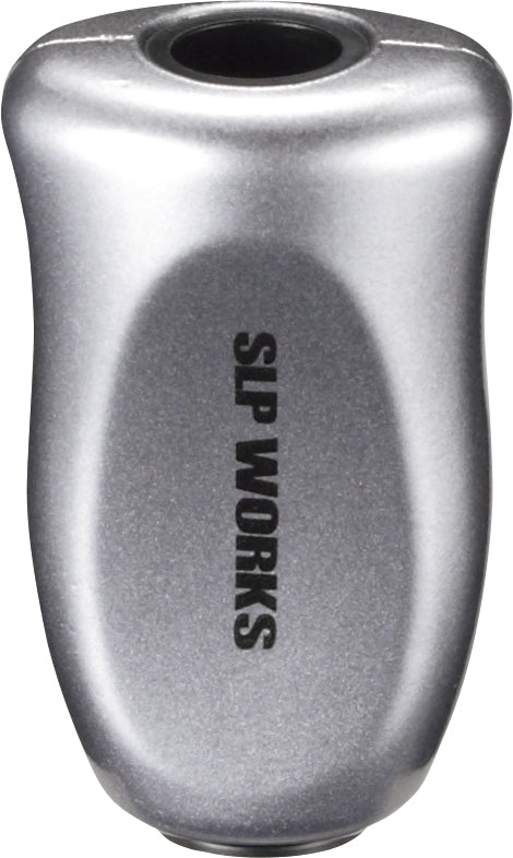 Metallic Silver Custom Grip - 1 Piece – Daiwa US
