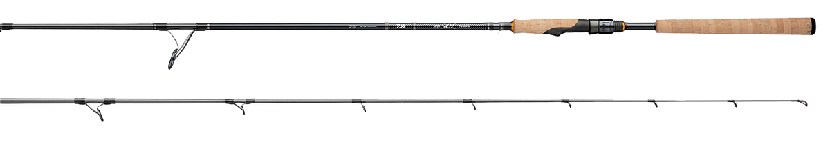 TD SOL INSHORE RODS – Daiwa US