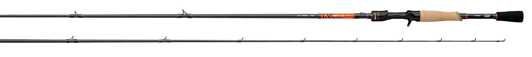 2025 POWER SCOPE RODS – Daiwa US