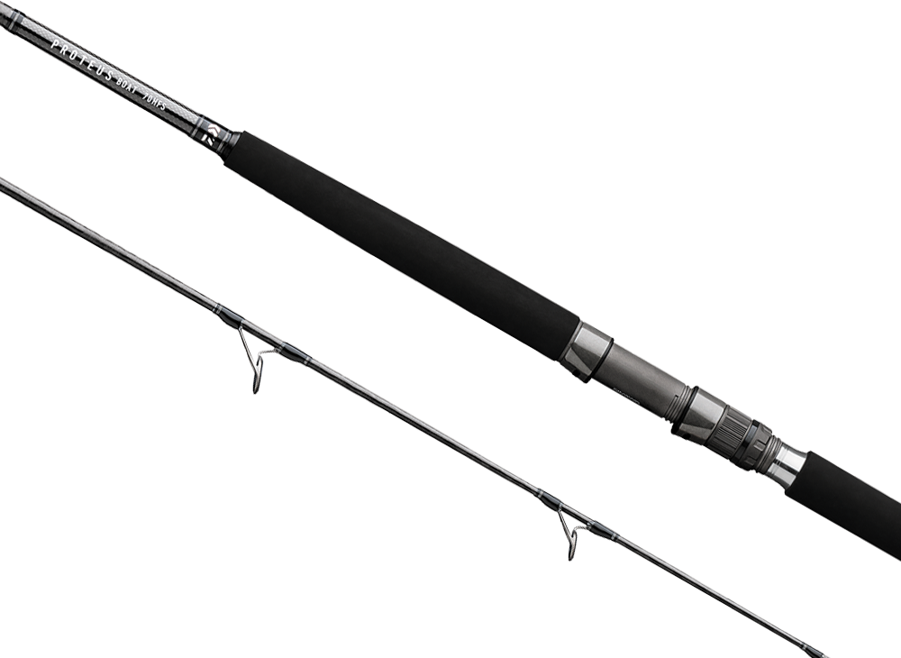 PROTEUS RODS – Daiwa US