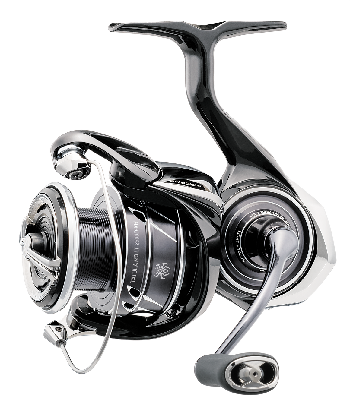 Tatula Reels – Daiwa US