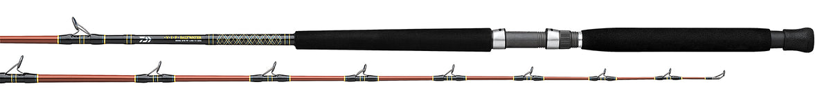 V.I.P. A SALTWATER RODS – Daiwa US